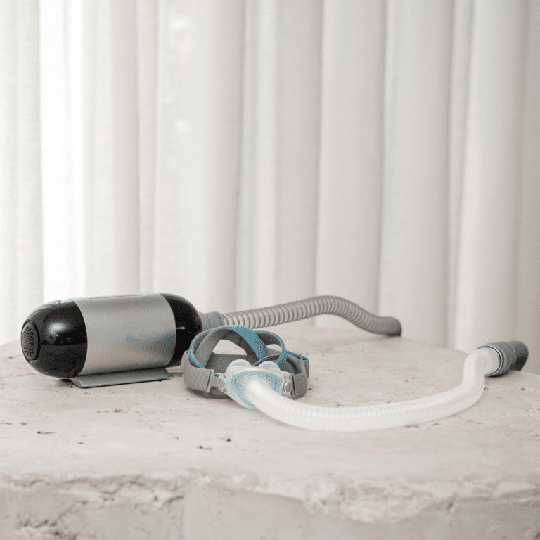 BMC M1 Mini Auto Travel CPAP Device