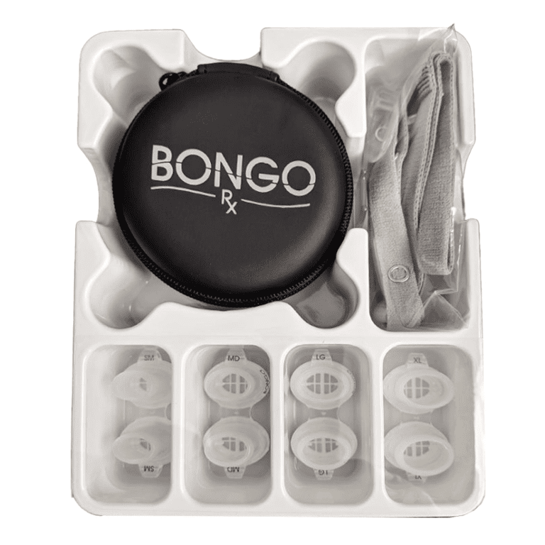 Bongo Rx – Sleep Therapy Device – BMedical