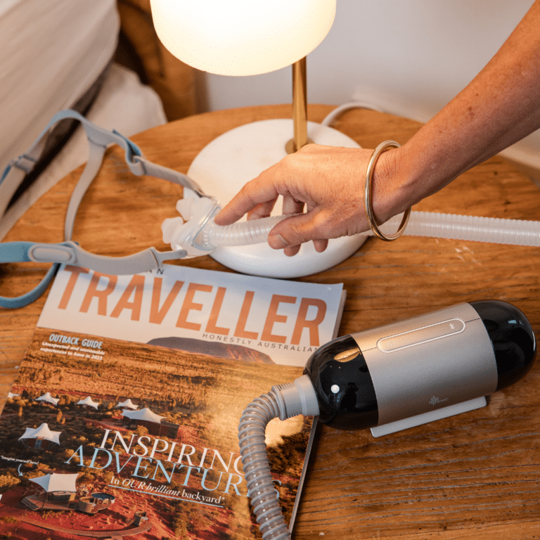 BMC M1 Mini Auto Travel CPAP Device