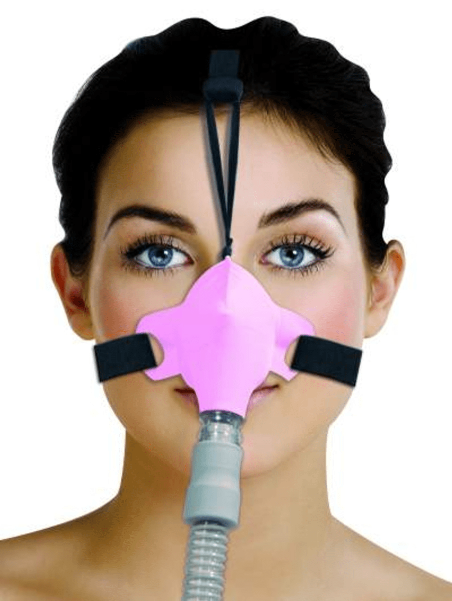 SleepWeaver Soft Cloth CPAP Mask Range – BMedical