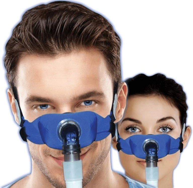 SleepWeaver Soft Cloth CPAP Mask Range – BMedical