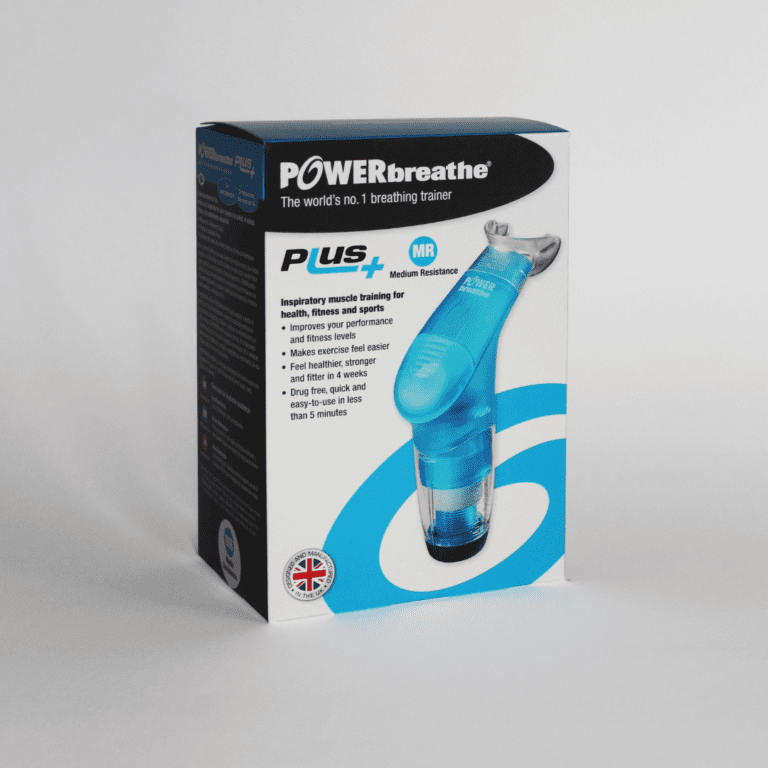 POWERbreathe IMT Plus Series – BMedical