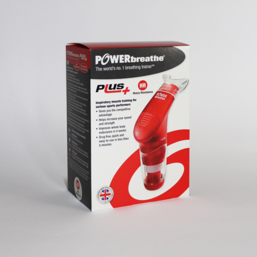 POWERbreathe IMT Plus Series – BMedical