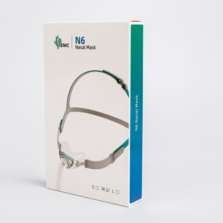 BMC N6 Nasal Mask – BMedical