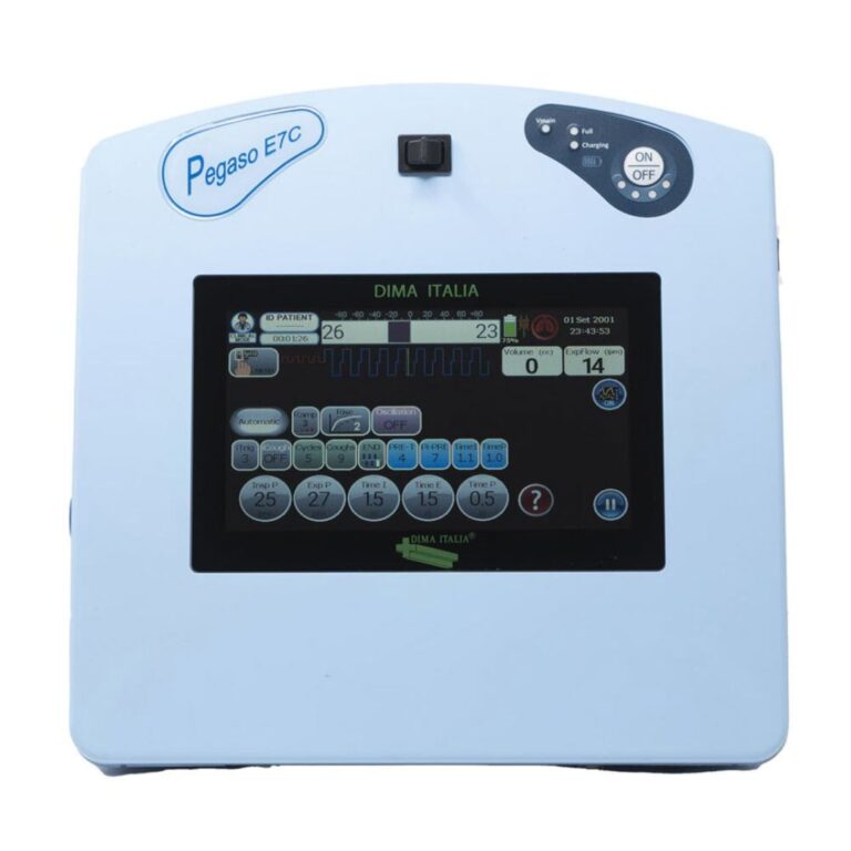 Pegaso E7C – Cough Assist Device – BMedical