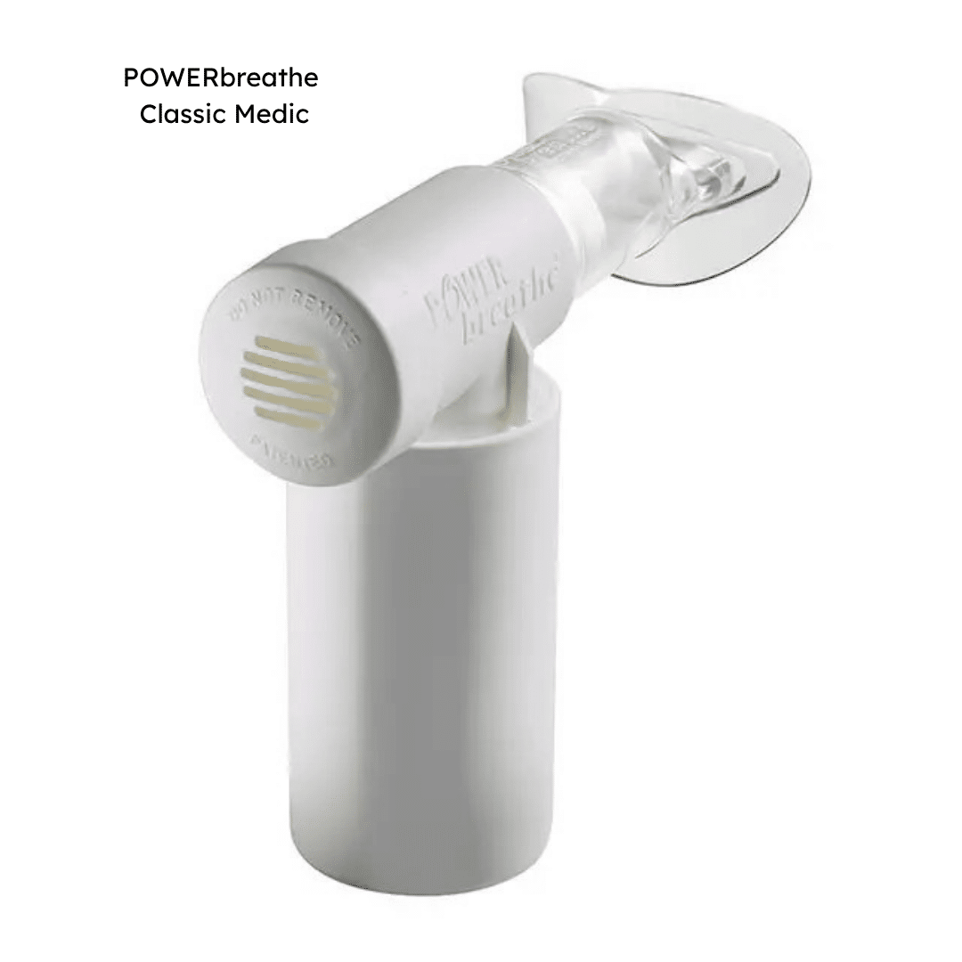 POWERbreathe Medic IMT & EMT Devices – BMedical