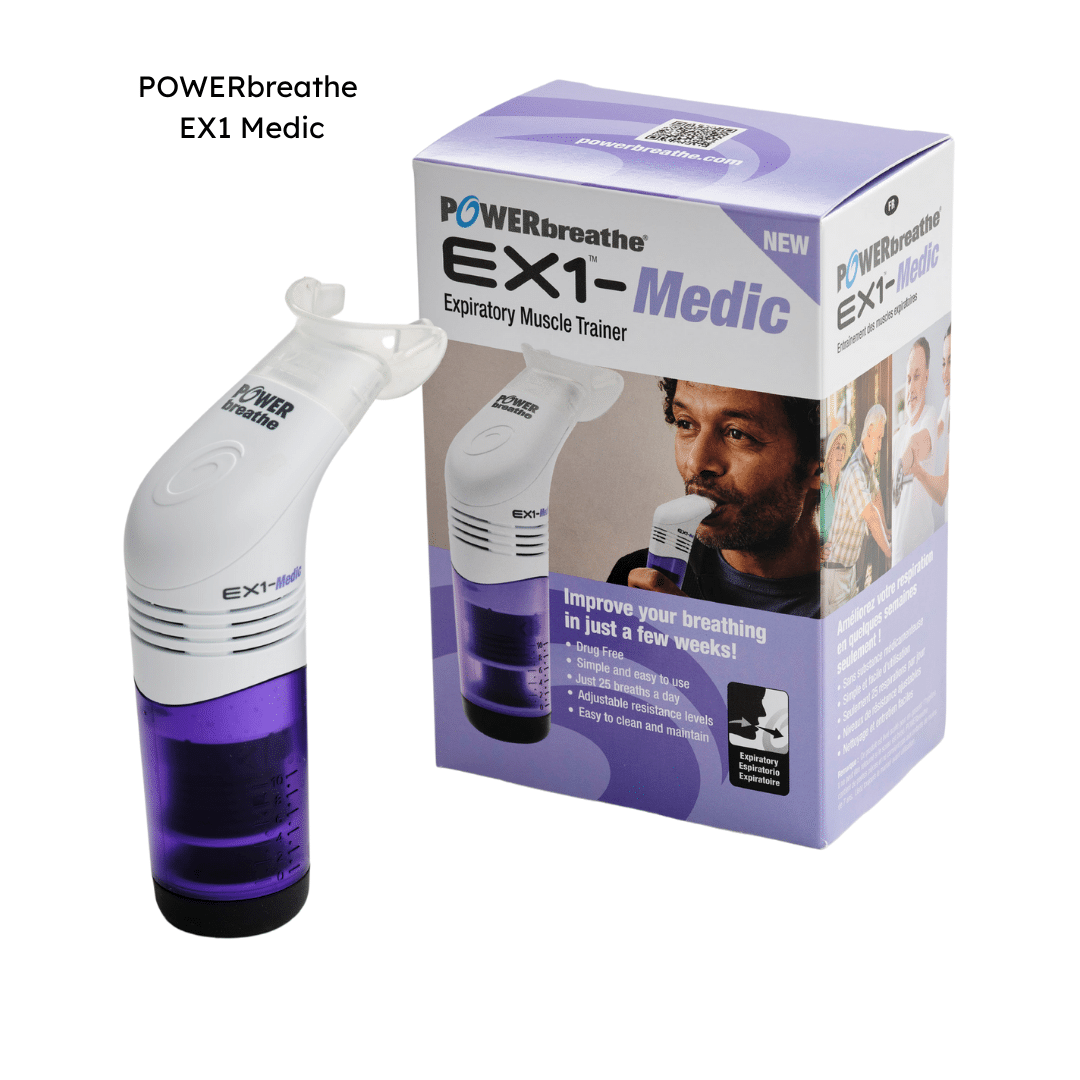 POWERbreathe Medic IMT & EMT Devices – BMedical