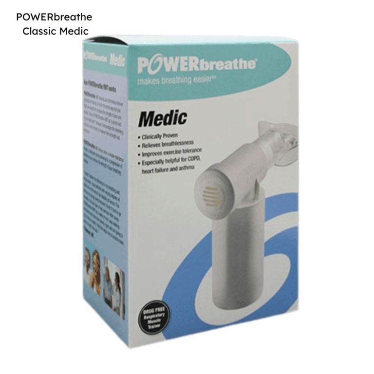 POWERbreathe Medic IMT & EMT Devices – BMedical
